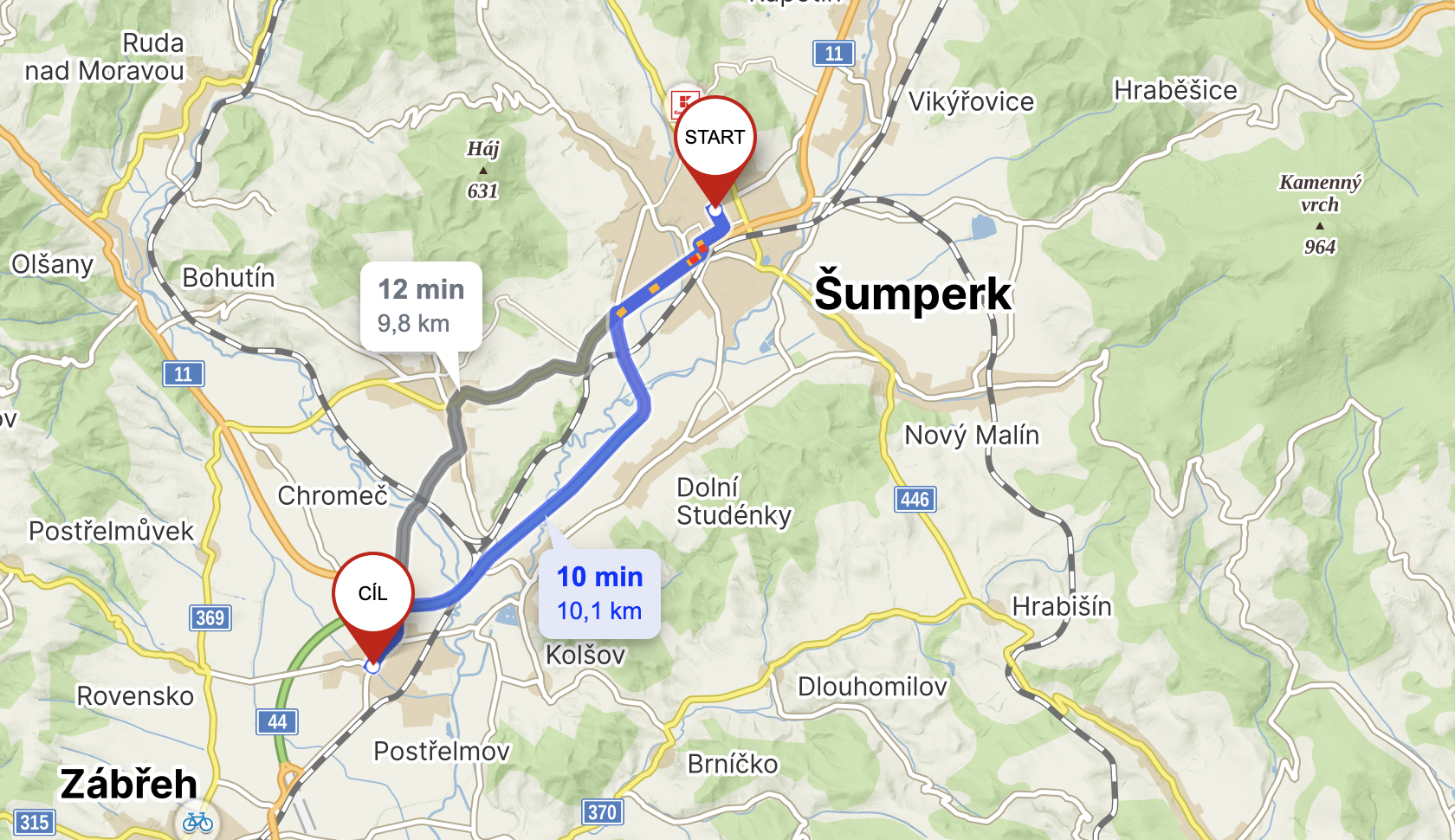 Tipy na výlety | Hotel Perk